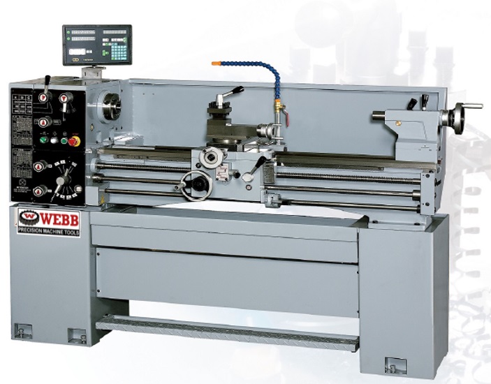 Webb WB 1440 Series - Webb Machinery