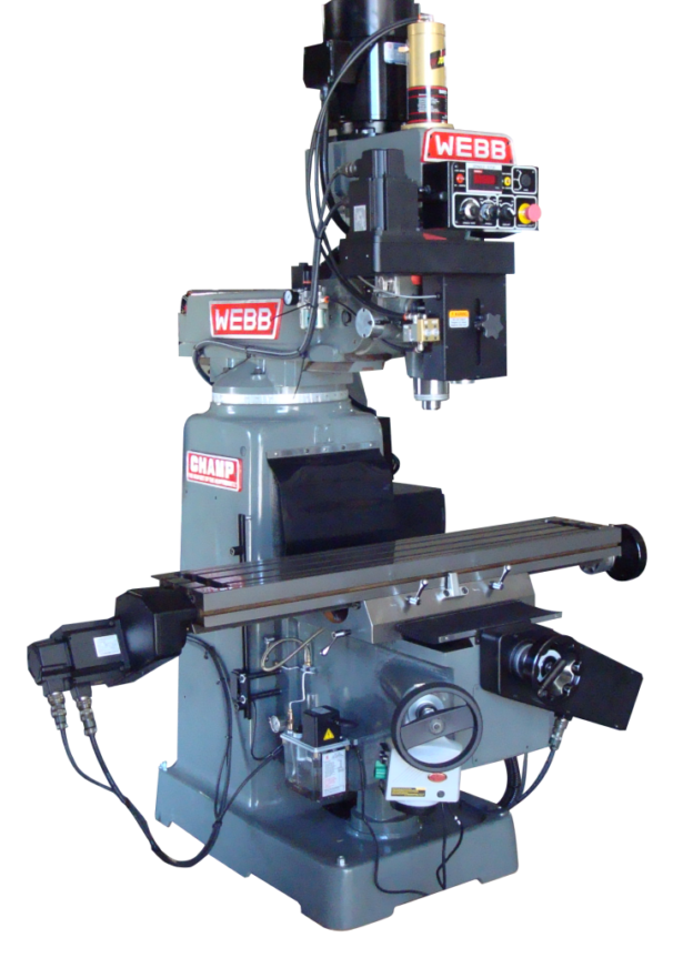 Webb Mills - Webb Machinery