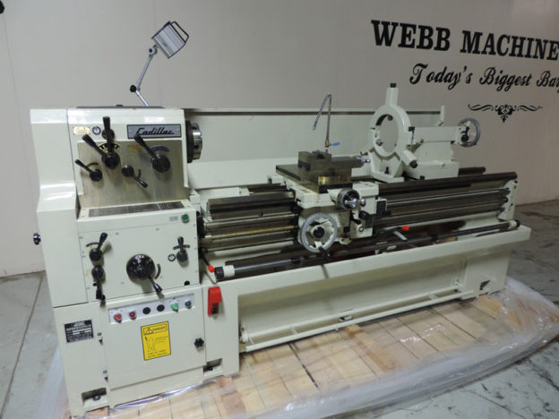 About Us - Webb Machinery