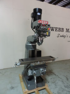 About Us - Webb Machinery