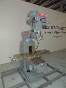 About Us - Webb Machinery