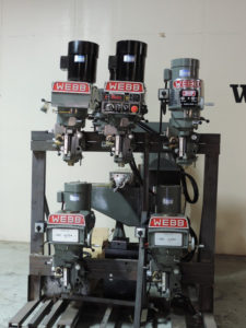 About Us - Webb Machinery