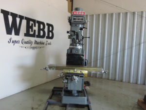 About Us - Webb Machinery