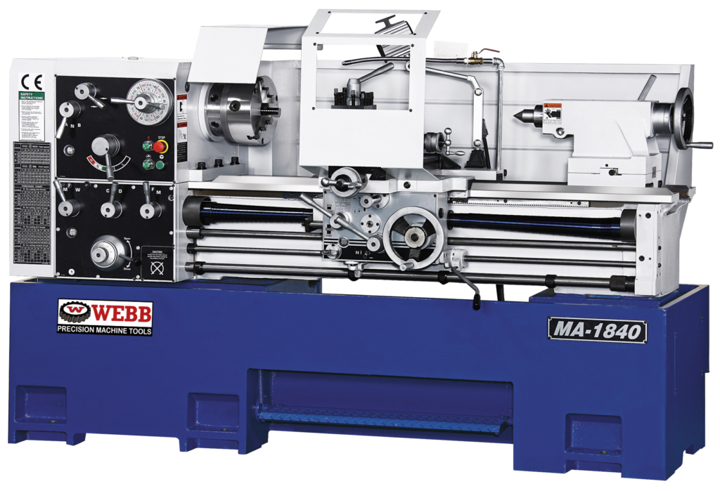 Webb MA Series - Webb Machinery